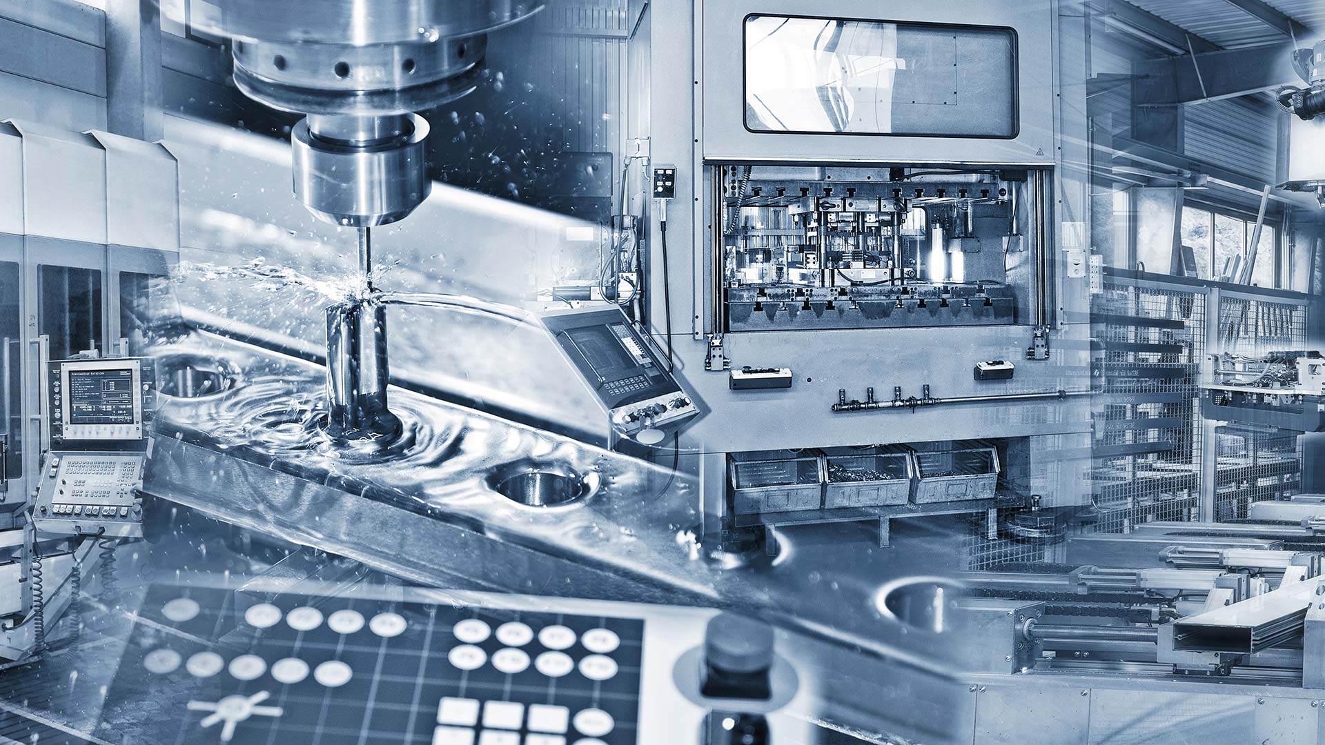 High-Precision Custom CNC Machining | SSP Mfg